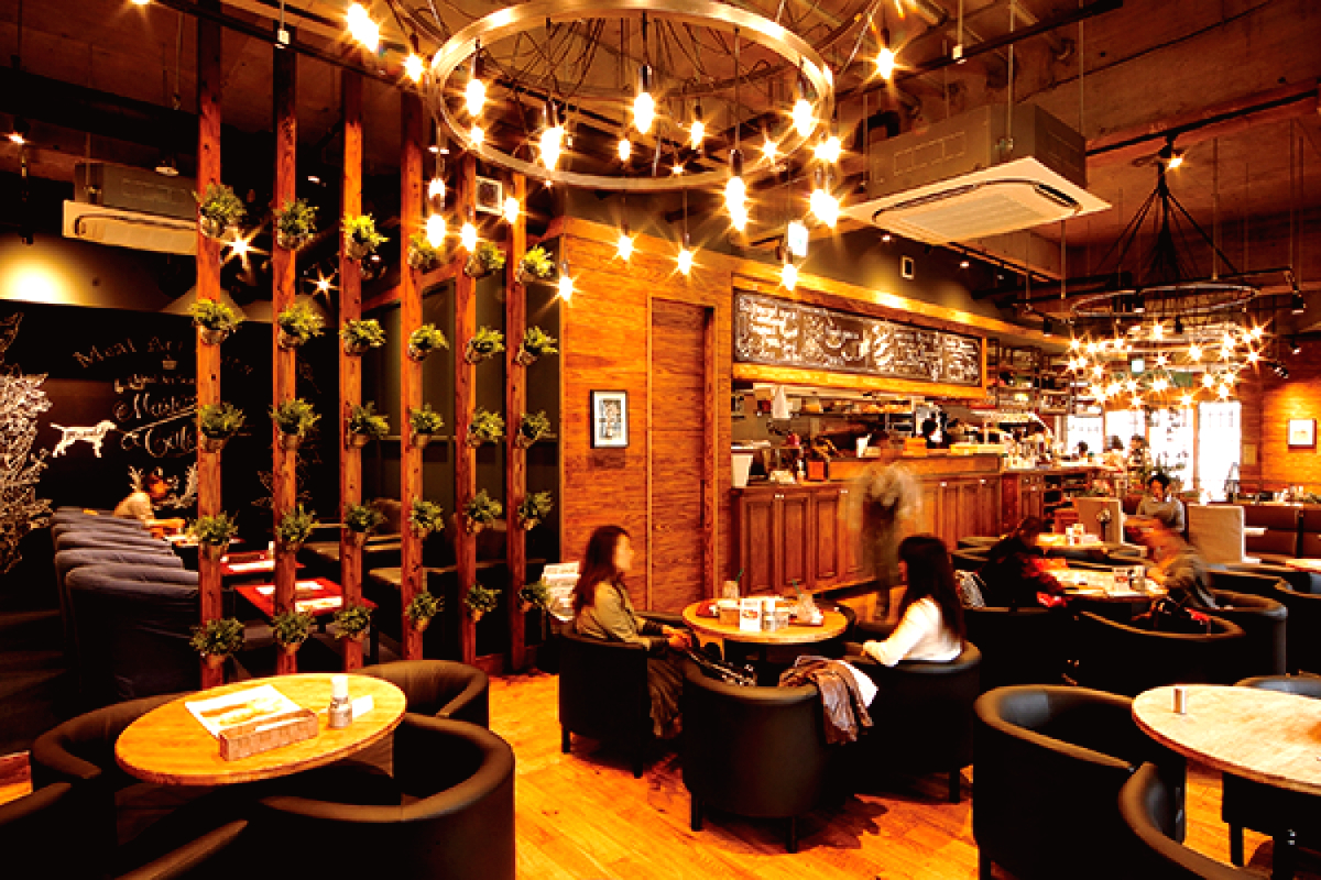 メニュー MASTARS CAFE マスターズカフェ｜ナッセ福岡