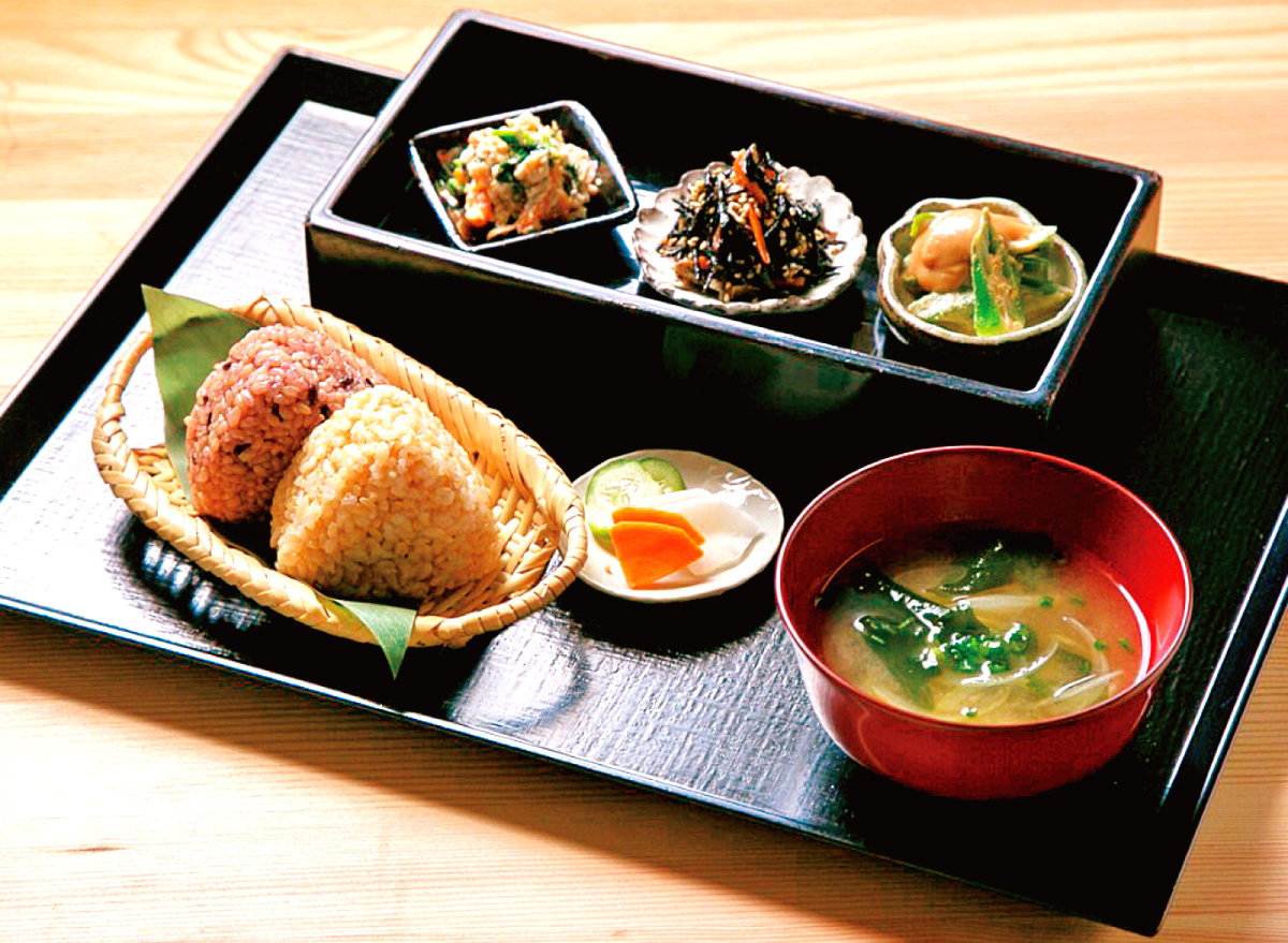 玄氣おむすび ひとむすび｜ナッセ福岡