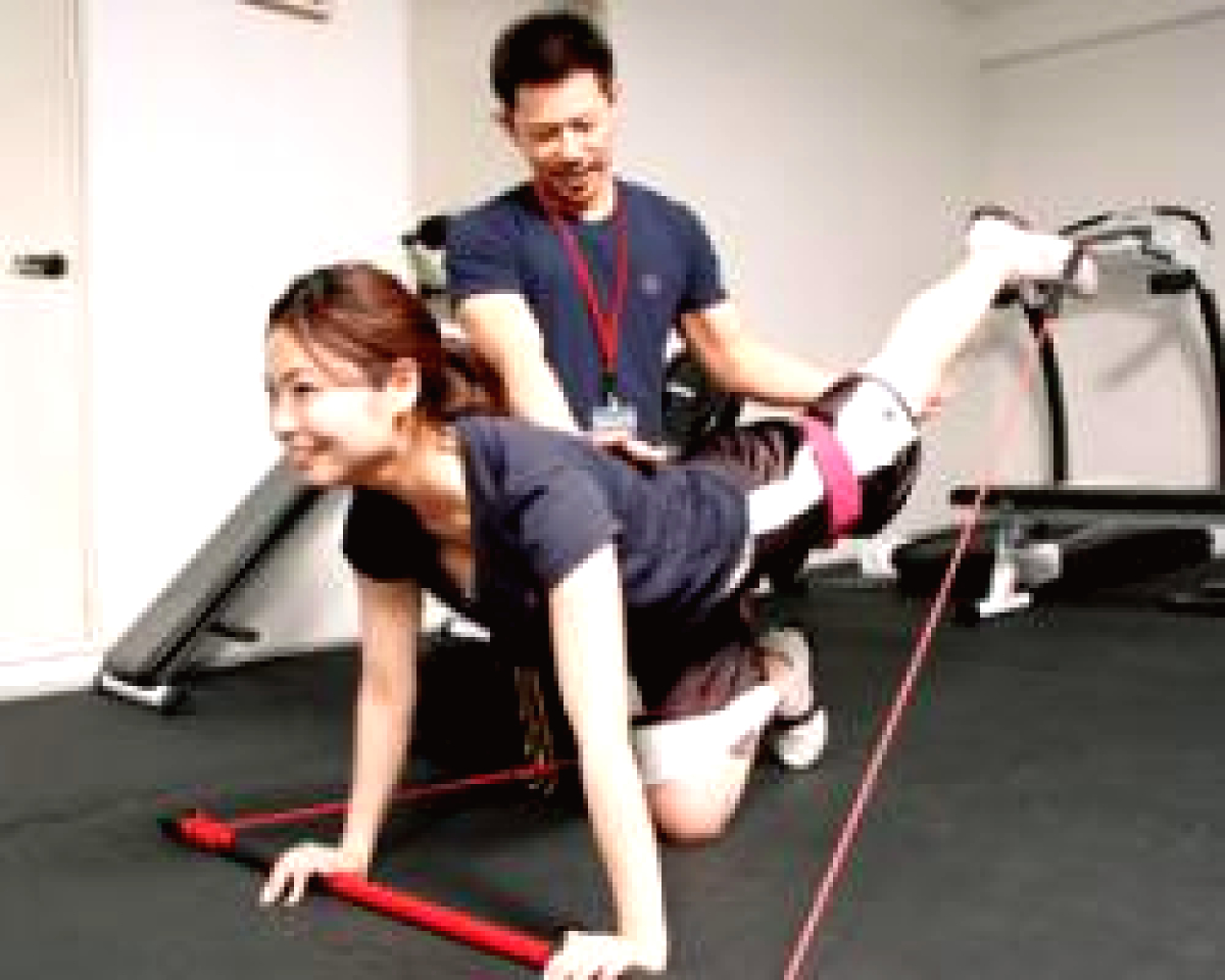 MUSCLE GATE マッスルゲート｜ナッセ福岡