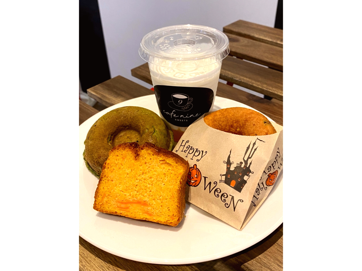 cafe nine sweets（カフェナインスイーツ）｜ナッセ北九州