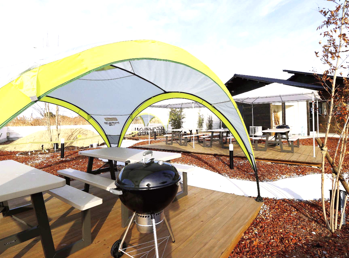 JOAN BBQ GARDEN SADOWARA BASE｜ジョアンバーベキューガーデンサドワラベース｜ナッセ熊本